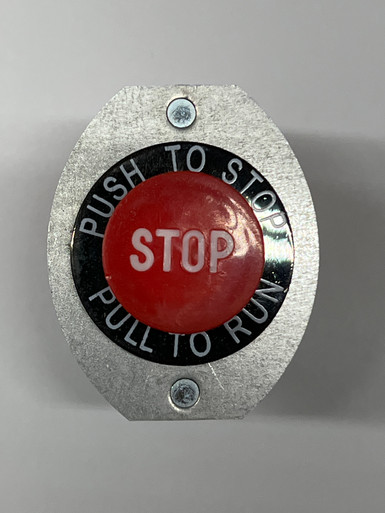 Emergency Stop Button