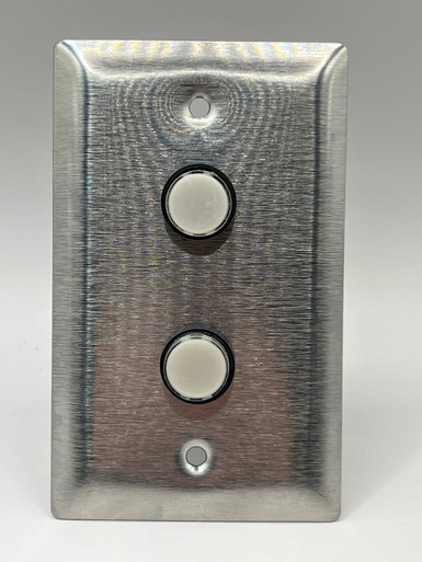Lift Call Station, Flush-Mount