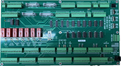 Symmetry LU/LA Main Interface Board