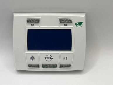 Label Door Operator Programmer