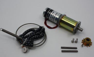Xpress II Sideload Motor Kit