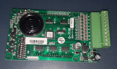 Series 8000 COP Position Indicator Board