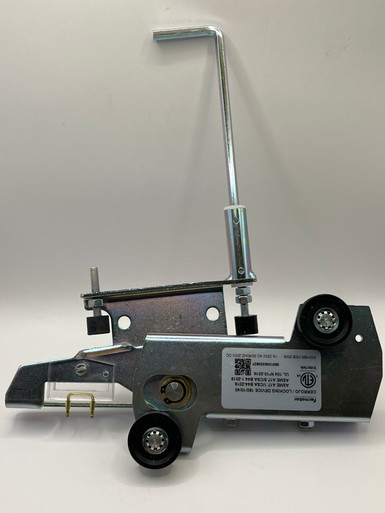 Fermator Landing Door Lock Plate Assembly
