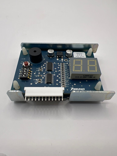 Bruno User Interface PCB - Take Off