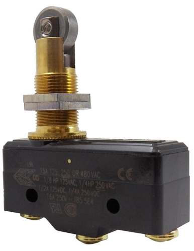 Brake Switch With Roller Actuator