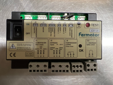 Fermator Electronic Control Module C2T w/cover Access2Parts.com