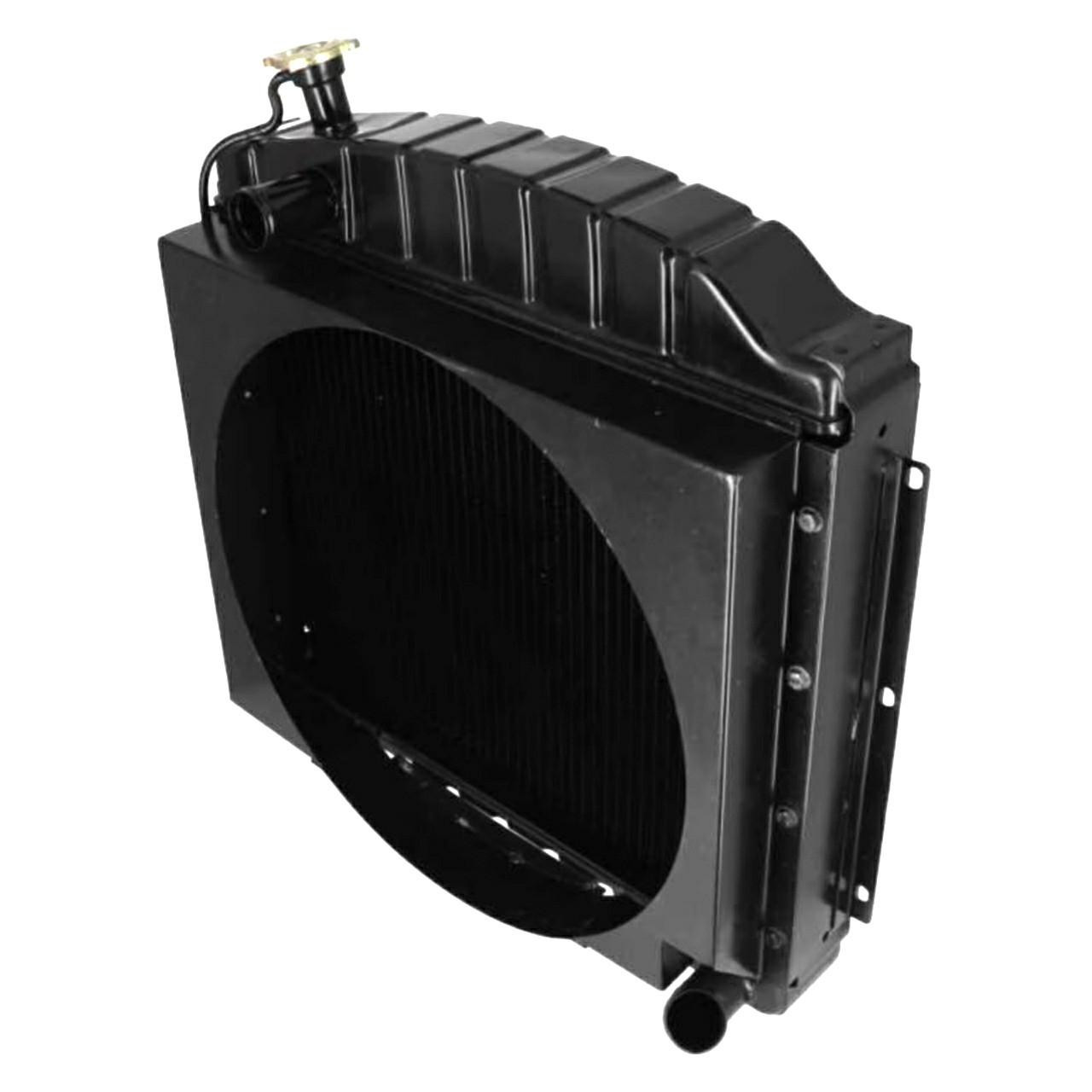 Allis Chalmers Radiators