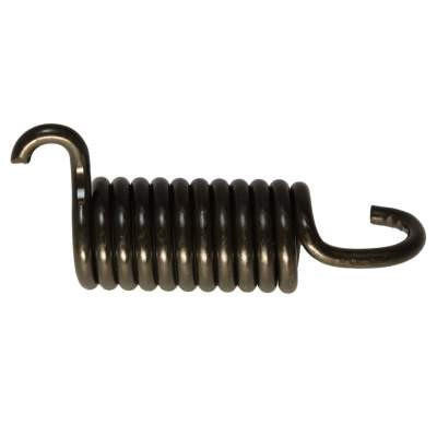Allis Chalmers G Brake Pedal Shaft and Bushings - AC-2545D - DJS ...
