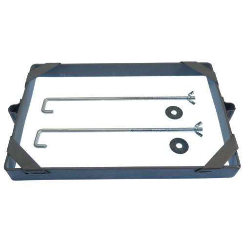 Battery Retainer / Battery Hold Down Bracket Allis Chalmers D14, D15 ...