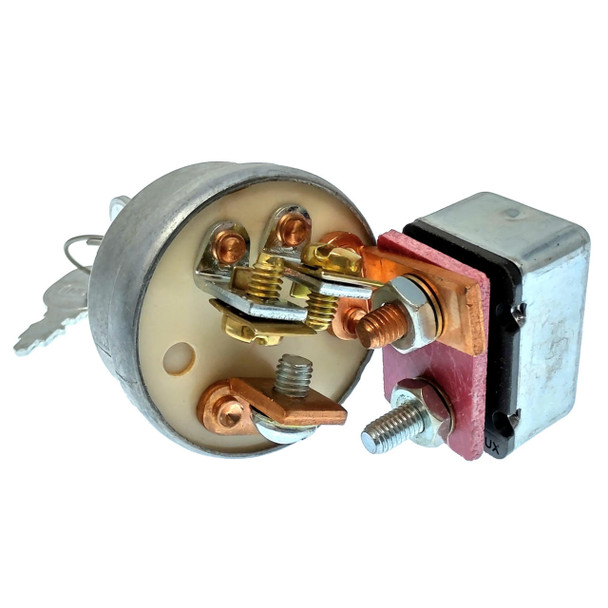 OEM Ignition Key Switch 70270334 Allis Chalmers 6060 6070 6080 7010 ...