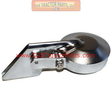 RAINCAP 2-1/2" OD Zinc-Plated - DJS Tractor Parts