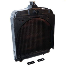 Allis Chalmers D10 D12 Radiator (OEM Quality) - DJS Tractor Parts