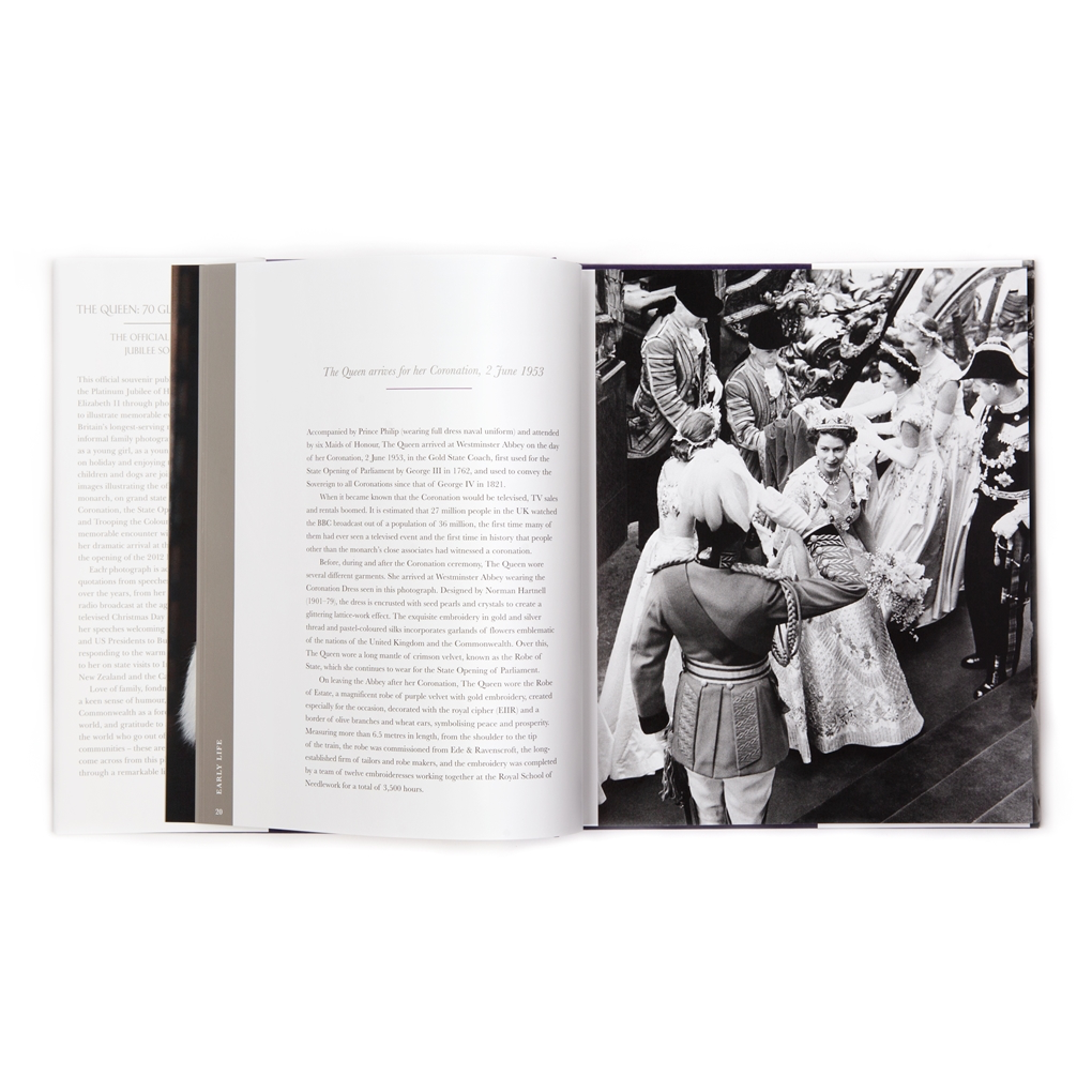 The Queen: 70 Glorious Years (1926–2022) Revised Edition - The Bookshop ...