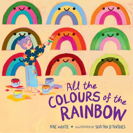 Rainbow Colours Of Th The Rainbow Colors Song