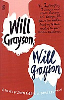 Will Grayson Will Grayson Book Cover Penguin Books Will Grayson Will