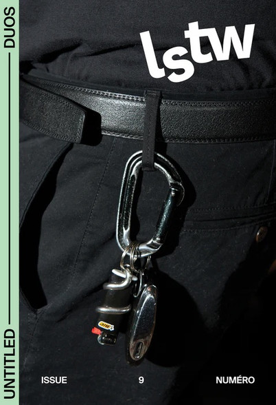 LSTW magazine Issue 9