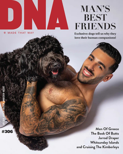 DNA Magazine Issue #306 July 2025
