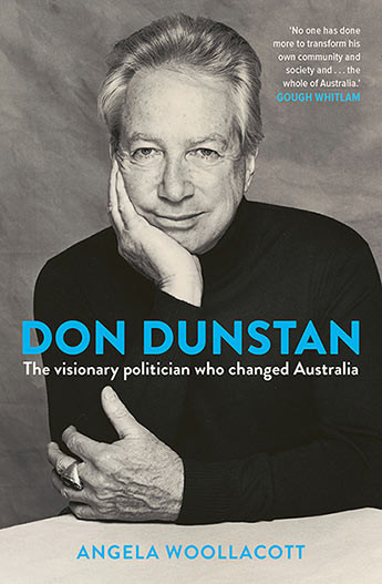 Don Dunstan - The Bookshop Darlinghurst