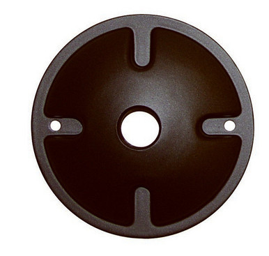 1 Light - Mounting Plate