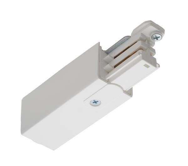 Lithonia Lighting Track Lighting End Feed Connectors | Power Entry for ...