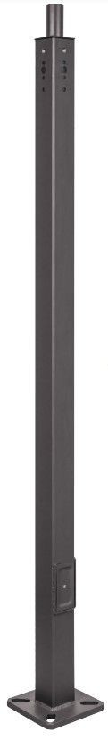 Superior Lighting - Area light Poles |Steel Flood Light Poles