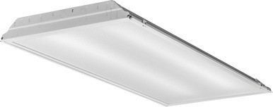 Lithonia Lighting GTL Series LED Recessed Troffers | High-Efficiency ...