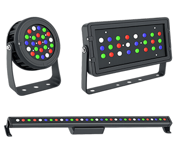 RGB Color Changing LED Lights | Superior Lighting