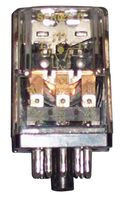 TE Connectivity / P&B - KAP-11AY-24 - Electromechanical Relay 24VAC ...