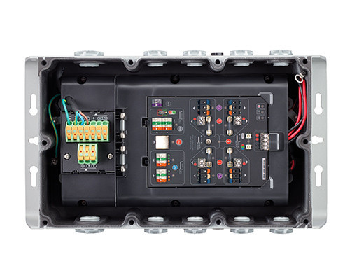 PDS-400 48V CA4, IP66, CE