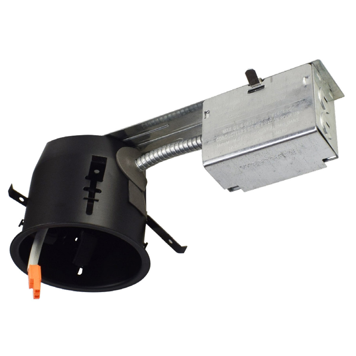 Superior Lighting - Low-Profile 4' LED Remodel Can – TP24 – ICAT Rated