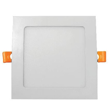 Superior Lighting - 12' LED Edge-Lit Downlight – 24W Recessed Square ...