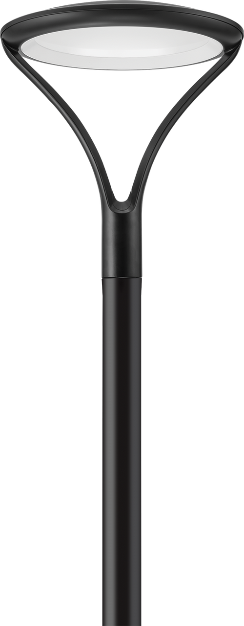 Lithonia Lighting Model RADPT LED P3 50K SYM MVOLT PT4 PE DDBXD, Radean ...