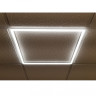 Superior Lighting - Edge Lit LED Grid Drop Ceiling Tile Light - 2x2 ...