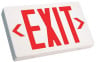 LED Emergency Exit Signs
