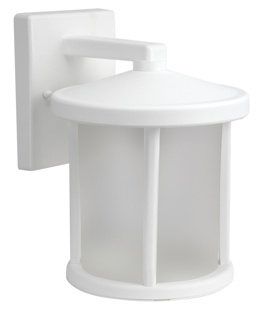 Cool White Tuscano LED Wall Light - White - 13W - 1280 Lumens - 4000K