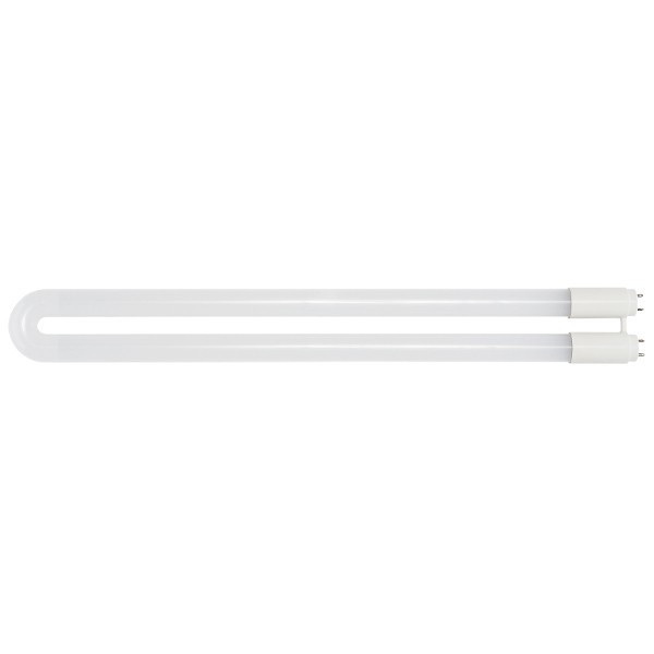 Soft White LED T8 U Lamp – Bright Retrofit, 13W, 4FT Retrofit