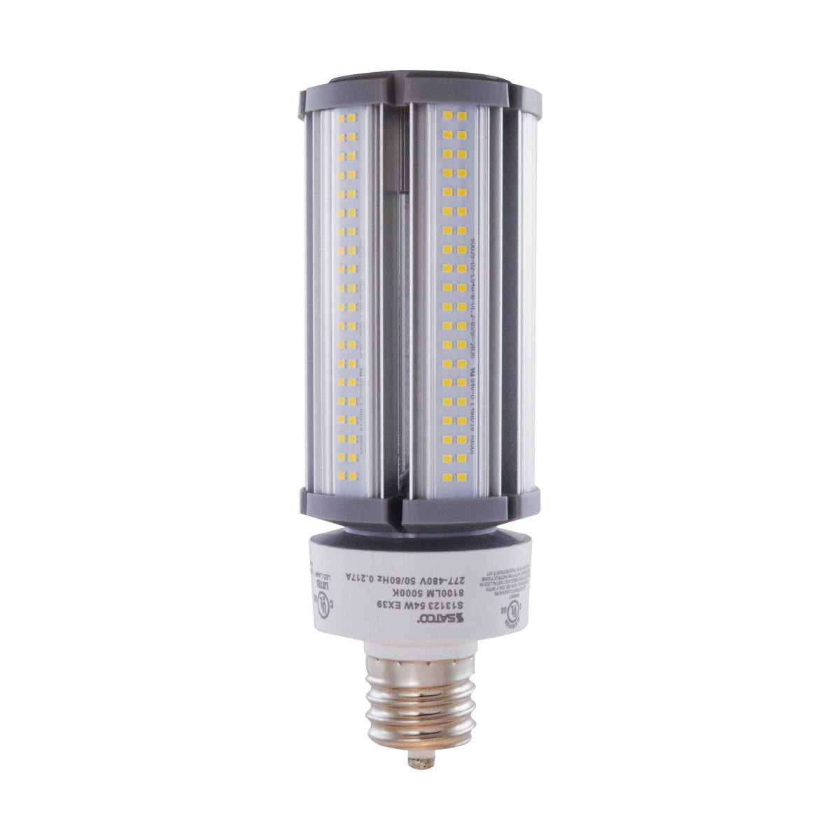 Led Light Bulbs 100 W Equivalent 400W Metal Halide Replacement LED ...