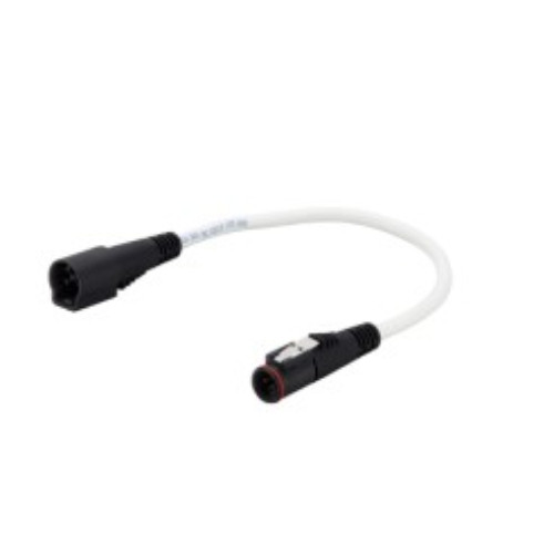 Superior Lighting - FLEXELITE, JUMPER CABLE, 305MM (1FT), WHITE, UL/CE
