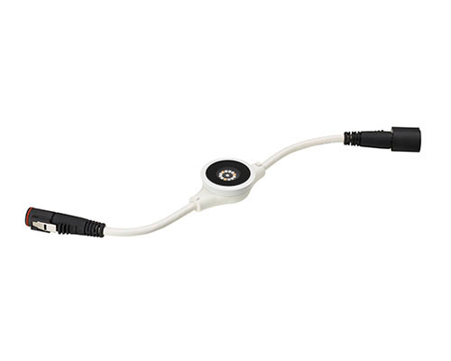 Superior Lighting - FLEXELITE, INTELLIHUE, 2 NODES, 1M OC, WHITE NODE/CABLE