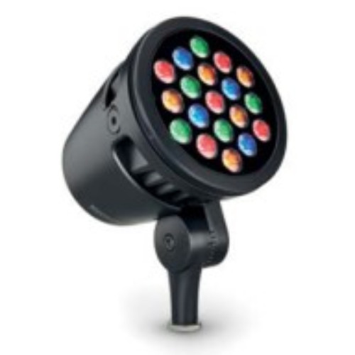 Superior Lighting - COLORBURST GEN3 PC, RGBA, BLACK HOUSING, LANDSCAPE ...