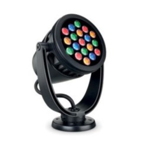 Superior Lighting - COLORBURST GEN3 PC, RGBA, BLACK HOUSING ...