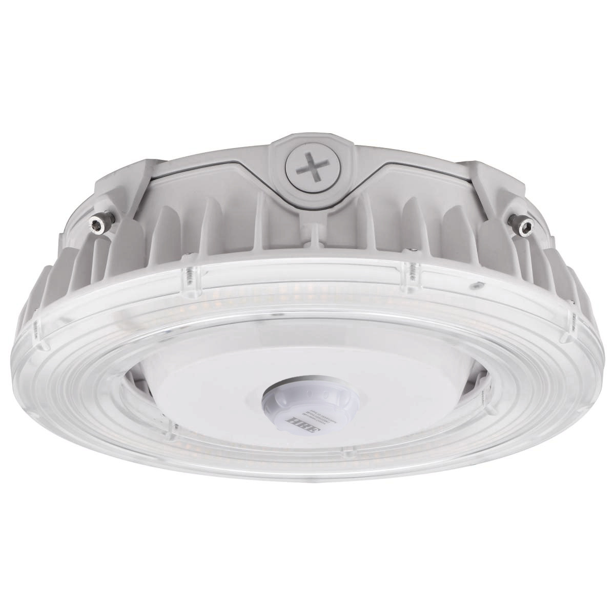 Motion Sensor Canopy Light – 55W LED Halo