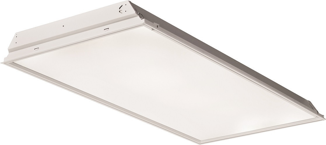 Lithonia Lighting/LED Recessed Troffers 2TL4 48L RW A12 EZ1 LP850