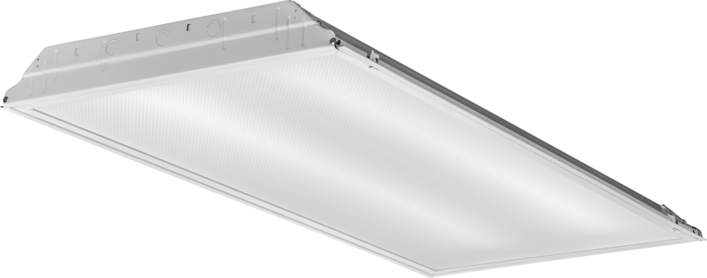Lithonia Lighting/LED Recessed Troffers 2GTL4 A12 120 LP840 - 2x4 LED ...