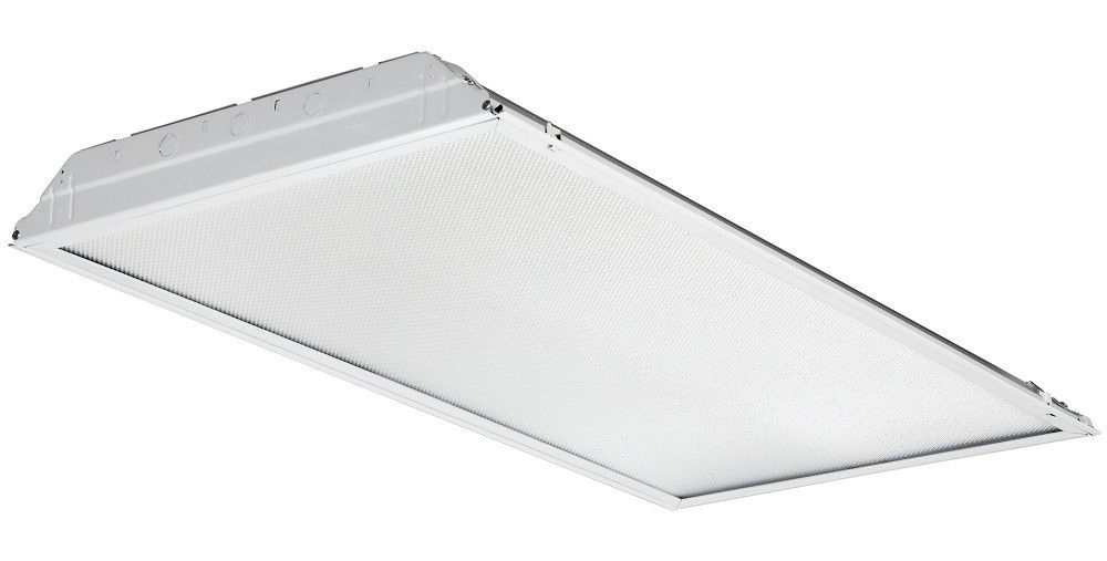 Lithonia Lighting/LED Recessed Troffers GTL4 3700LM LP840 - Lensed LED ...