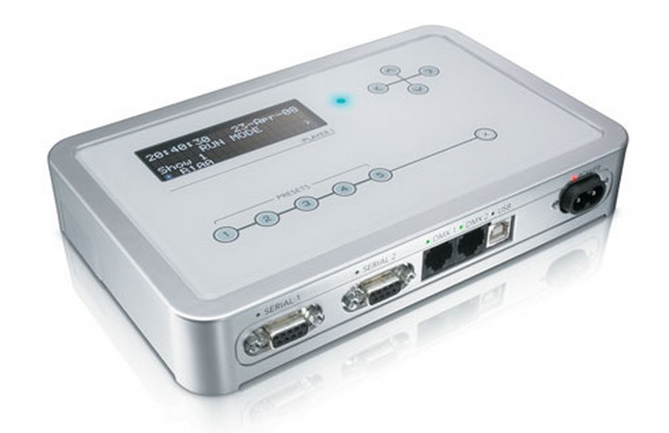 iPlayer 3/ColorPlay 3, NA power cord