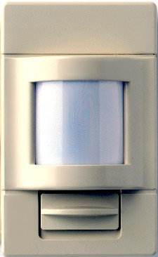 Superior Lighting - Lithonia Lighting/Sensors & Switches LWS PDT 2P WH