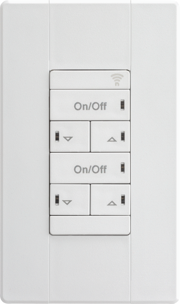 Lithonia Lighting/Sensors & Switches RPODBA 4S DX WH G2 - nLight Preset ...