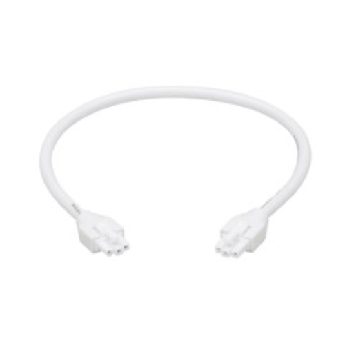 Superior Lighting - eW Profile Powercore, Jumper Cable, 6", White, UL