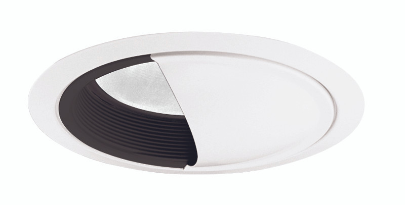 Lithonia Lighting/Recess Can Accessories 261 WWH - 6IN Wall Wash Scoop ...